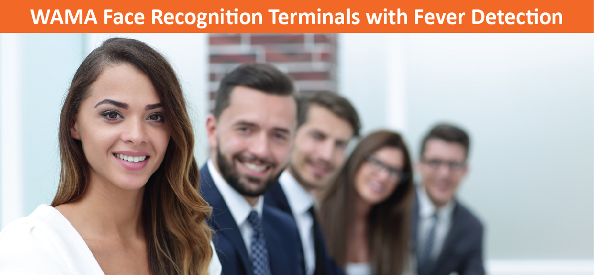 Fever Screening Terminals | WAMA Technology Ltd | Smarter Protection