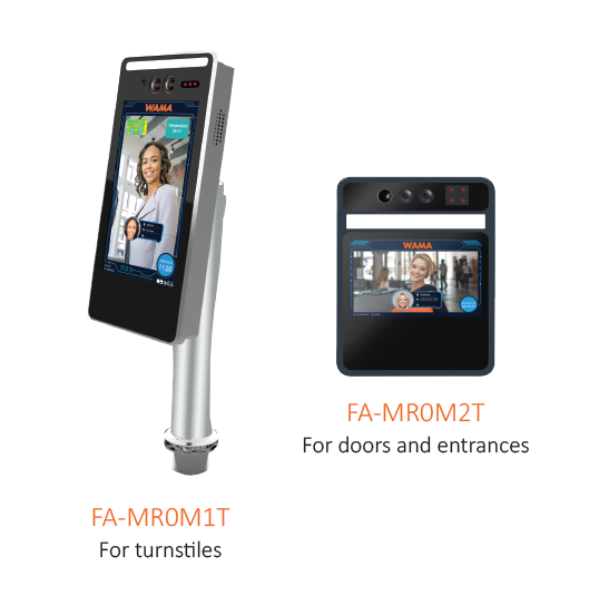 Fever Screening Terminals | WAMA Technology Ltd | Smarter Protection