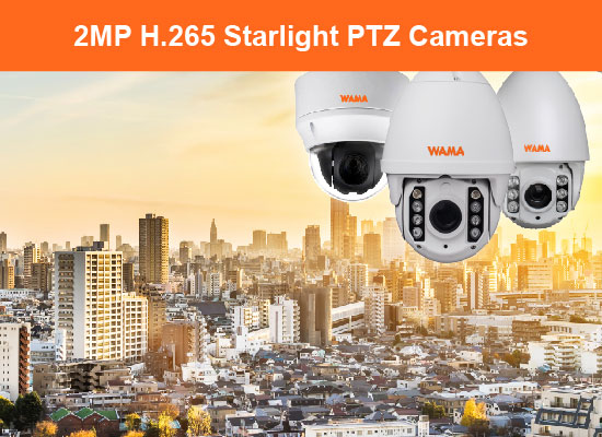 WAMA Technology Ltd | CCTV | IP Camera | NVR | Video Surveillance